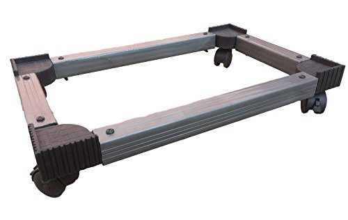 YI Plastic Washing Machine Stand - SemiAutomatic : Amazon.in: Home ...