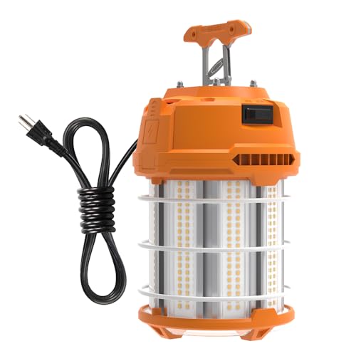 Snapklik.com : HYPERLITE LED Temporary Work Light 100W 12500LM 300W HID ...