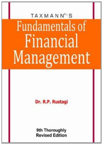 Buy Fundamentals of Financial Management Book Online at Low Prices in ...