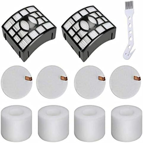 Donkivvy NV601UK Filter Replacement for Shark for LIFT-AWAY NV601UKT ...