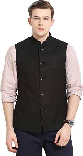 Buy BELARIO Best Black JAWAHAR Cut for Men's and Boy's (40) at Amazon.in