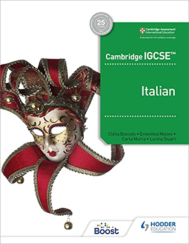 Cambridge IGCSE™ Italian Student Book (Italian Edition) - Kindle ...
