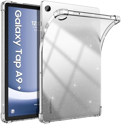 TiMOVO Coque pour Samsung Galaxy Tab A9+/A9 Plus 5G 11" 2023 SM-X210 ...