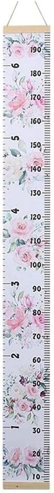 Baby Growth Chart Ruler Kids Roll-up Height Chart Philippines | Ubuy