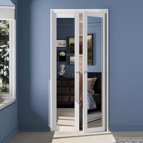 Best Pivot Doors for Closets That Slide Smoothly – Dad Improvement