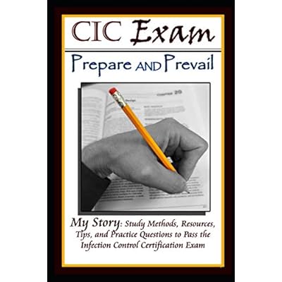 Buy CIC Exam Prepare and Prevail: Study Methods, Resources, Tips and ...