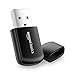 Amazon Basics 300Mbps Free Driver Mini Wireless USB Adapter for PC ...
