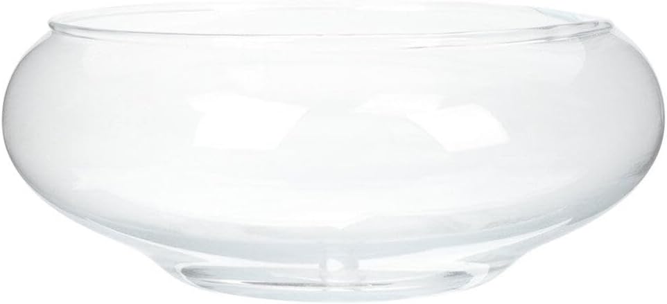 Amazon.com: VOSAREA Glass Vase Bowl Glass Bubble Bowl Terrarium Succulent Planter Air Plants ...