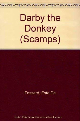 Darby the Donkey: Esta de Fossard: 9780560036275: Amazon.com: Books