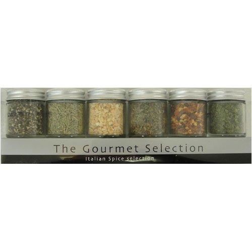Amazon.com : Il Boschetto Gift Set The Gourmet Selection - Herbs and ...