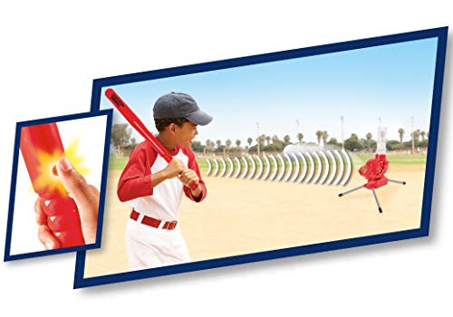 Snapklik.com : Diggin Lazer Pitch Radio Control Baseball Pitching ...