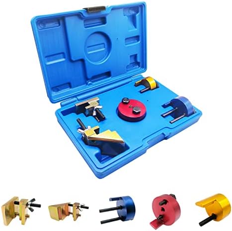 GLEXQLAO Auxiliary Stretch Belt Remover Installer Tool, Universal ...