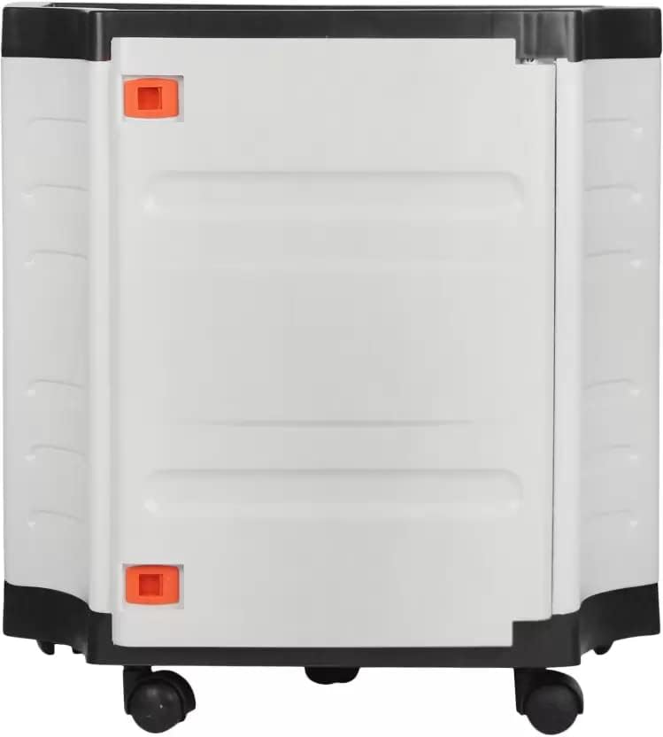 Home UPS Cabinet FEB_Trolly_Black_2 Trolley for Inverter and Battery ...