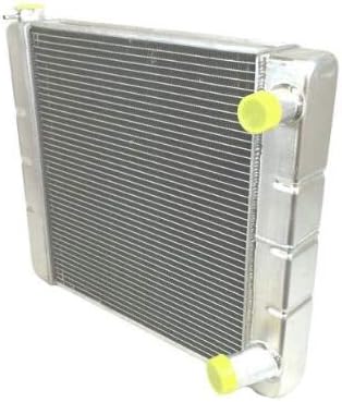Amazon.com: ZM For Chevy GM Aluminum Universal Racing Radiator 28" x19 ...