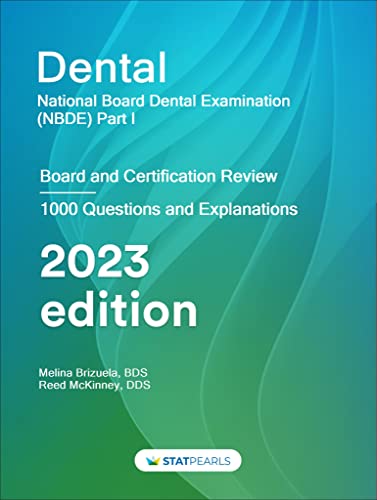 National Board Dental Examination (NBDE) Part I: Board and ...