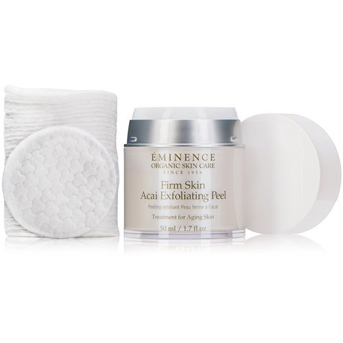 Amazon.com: Eminence Firm Skin Acai Exfoliating Peel - 1.7oz by ...