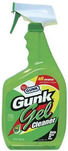 Amazon.com: Gunk GCGEL Gunk Green Gel Cleaner - 32 fl. oz. : Everything ...
