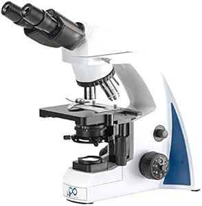 Amazon.com: LW Scientific i4 Infinity 12V DC Binocular Microscope Semi ...