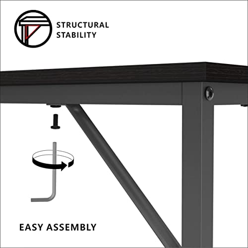 Best 40 Inch Wide Computer Desk - Computer Station Nation