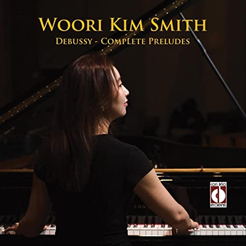 Play Debussy: Complete Préludes by Woori Kim Smith on Amazon Music