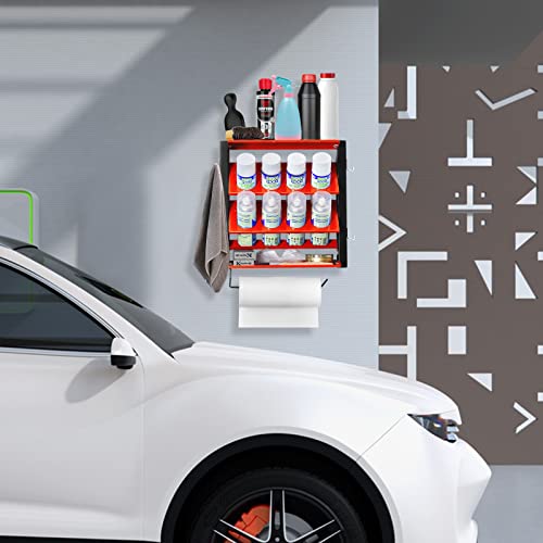 Snapklik.com : Ultrawall Spray Can Holder Rack