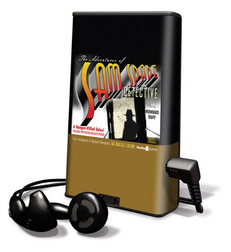 The Adventures of Sam Spade Detective: Library Edition: Hammett ...