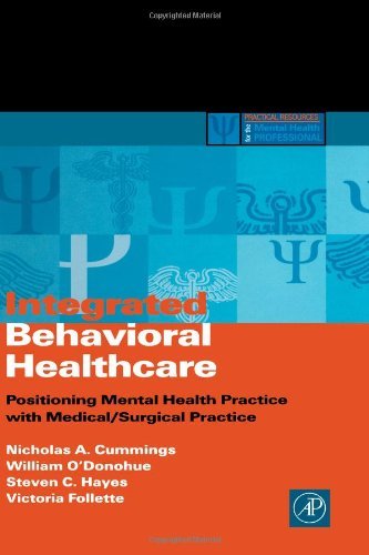 Integrated Behavioral Healthcare: Prospects, Issues, and Opportunities ...