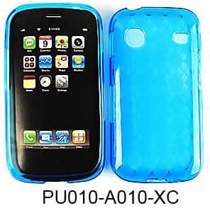 Amazon.com: Cell Phone Cover Deluxe Silicon Skin Care for Samsung REPP ...