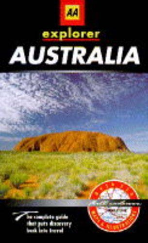 Explorer: Australia (Explorers): Ivory, M.: 9780749513627: Amazon.com ...