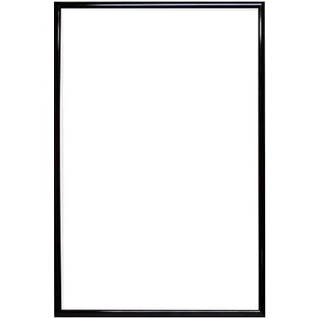 Amazon.com - Frame USA 27x39 Deluxe Polystyrene Plastic Poster Frames ...