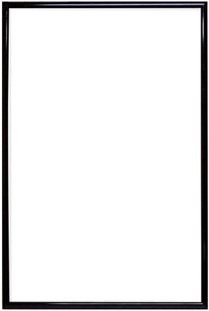 Amazon.com - Frame USA 27x39 Deluxe Polystyrene Plastic Poster Frames ...