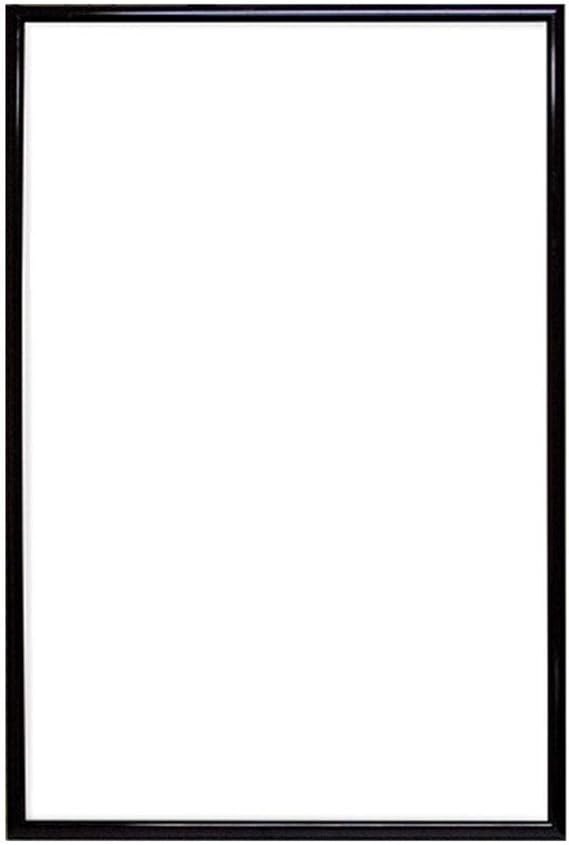 Amazon.com - Frame USA 27x39 Deluxe Polystyrene Plastic Poster Frames ...