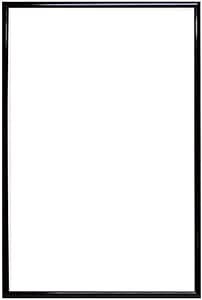 Amazon.com - Frame USA 27x39 Deluxe Polystyrene Plastic Poster Frames ...