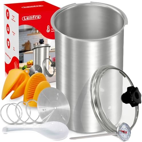 Amazon.com: Ham Maker Meat Press Cooker, Stainless Steel Deli Meat ...