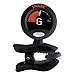 Amazon.com: Snark SN6 Clip-On Ukulele Tuner (Black) : Musical Instruments