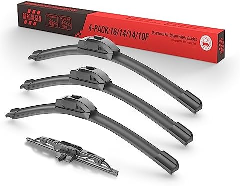 Amazon.com: Windshield Wiper Blade Set/Kit/Bundle for 2007-2014 Toyota ...