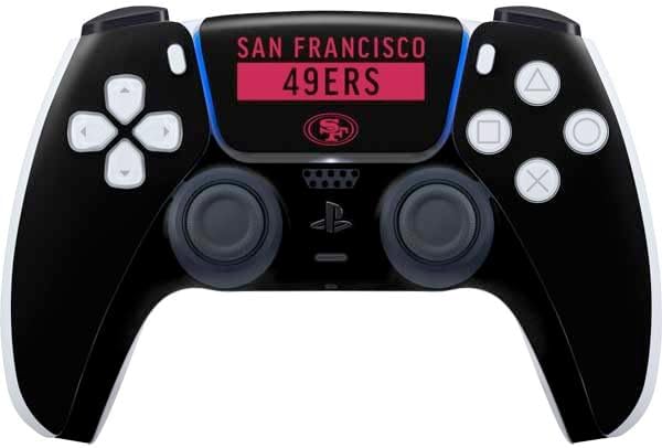 Amazon.com: Skinit Decal Gaming Skin Compatible with PS5 Controller ...