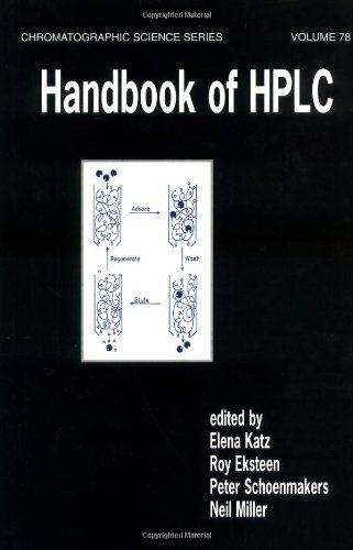 Handbook of HPLC (Chromatographic Science Series): 9780824794446 ...