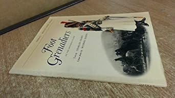 Foot Grenadiers (Men-at-Arms) : Grant, Charles, Roffe, Michael: Amazon ...