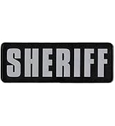 Amazon.com: Laughing Lizards Reflective Security Patch, Night Vision ...