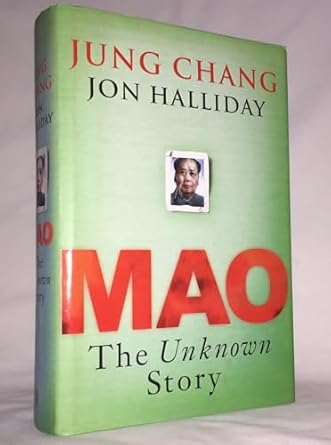 Mao: The Unknown Story by Jung Chang (2005-06-02): Amazon.com: Books