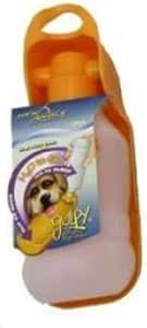 Gulpy Water Dispenser for Pet, 10-Ounce, Orange : Amazon.ca: Pet Supplies