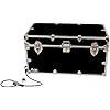 Amazon.com: C&N Footlockers - Large Undergrad Storage Trunk w/Cable ...