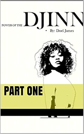 Power of The Djinn Part One eBook : James, Doel: Amazon.in: Kindle Store