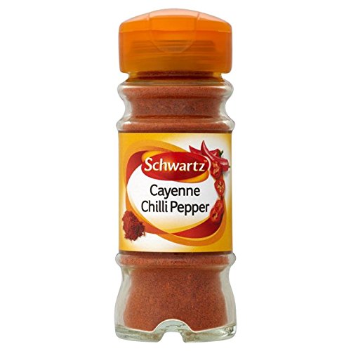 Amazon.com: Schwartz Cayenne Chilli Pepper 26G : Grocery & Gourmet Food