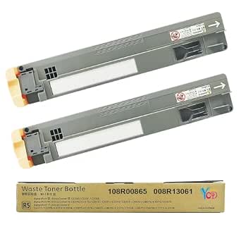 2Pack 008R13061 Waste Toner Container Replacement for Xerox WorkCentre ...