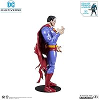 Amazon.com: McFarlane - DC Multiverse Build-a 7 Action Figure - Wave 2 ...