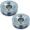 Amazon.com : ILONPA Flat Idler Pulley GY22172 GY20067 for John Deere ...