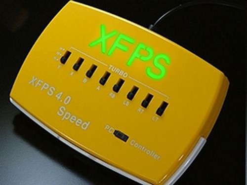 Amazon.com: XFPS 4.0 Speed (for xbox 360TM) : Video Games