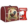 Amazon.com: Upetstory Chicken Rooster Kitchen Aid Mixer Covers for ...